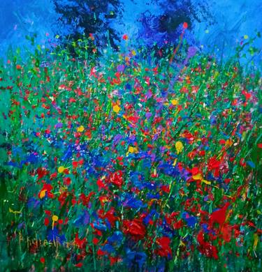 Andrés Rueda | Saatchi Art