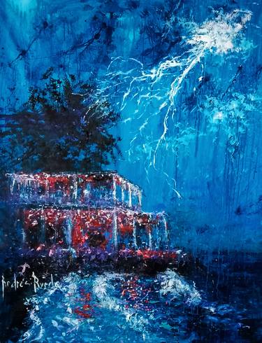 Andrés Rueda | Saatchi Art