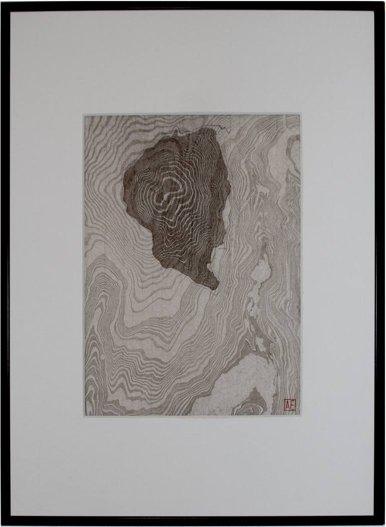 Fantasy Islands #16 Painting by Alexandre Erre | Saatchi Art