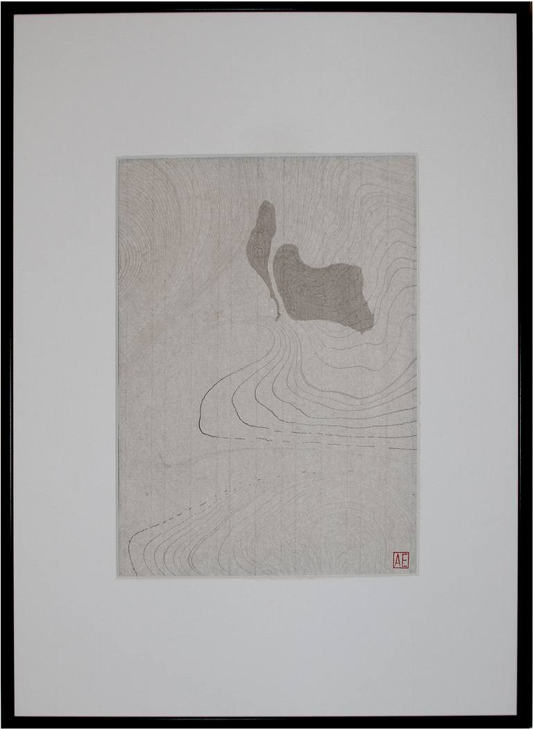 Fantasy Islands #22 Painting by Alexandre Erre | Saatchi Art