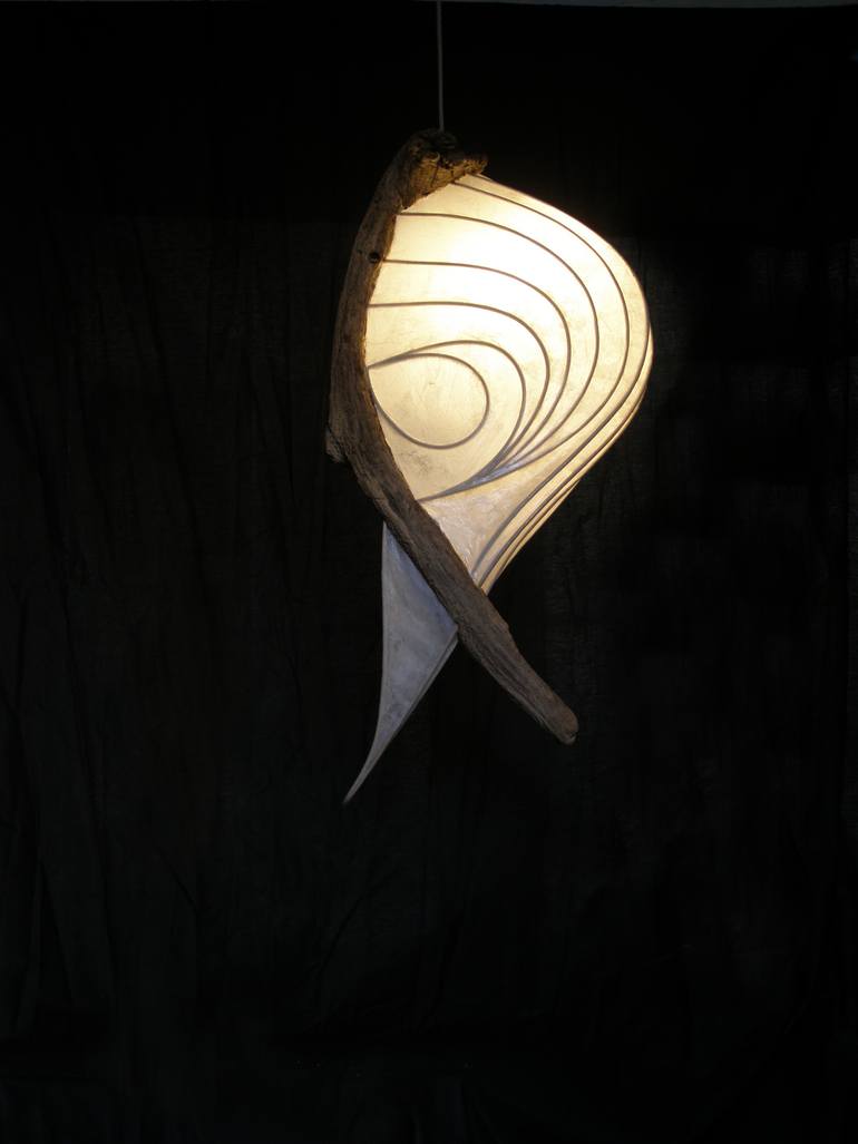 Cocoon Sculpture by Tassos Kodos | Saatchi Art