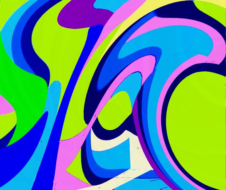 Chrystal Glazer - Limited Edition of 50 Mixed Media by Peter Jalesh ...