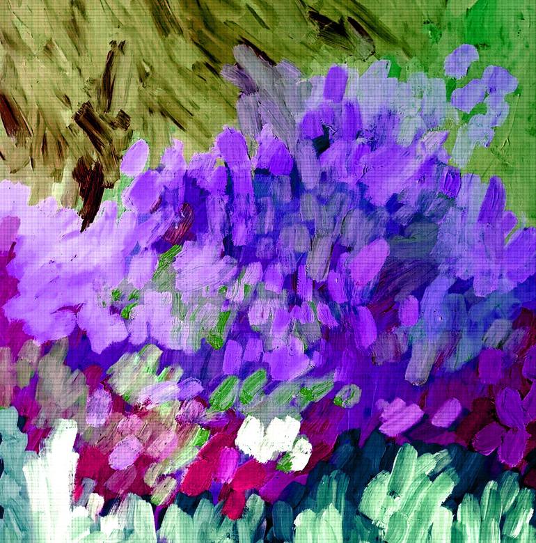 color variation Digital by Peter Jalesh | Saatchi Art