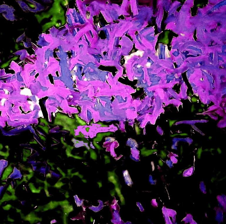 In front of mu window Digital by Peter Jalesh | Saatchi Art