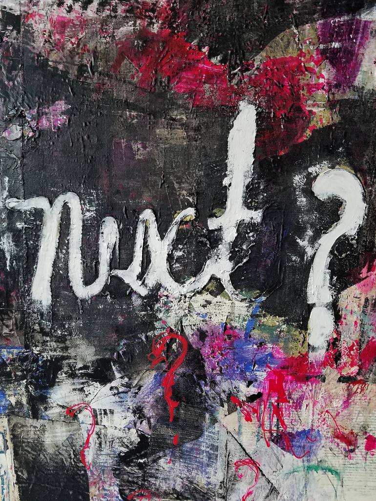 What's Next? Painting by Toby Penney | Saatchi Art