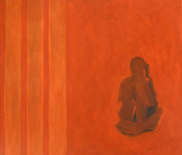 A LUCIEN Painting by Herve Constant | Saatchi Art