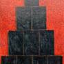 TETRAKTYS Painting by Herve Constant | Saatchi Art