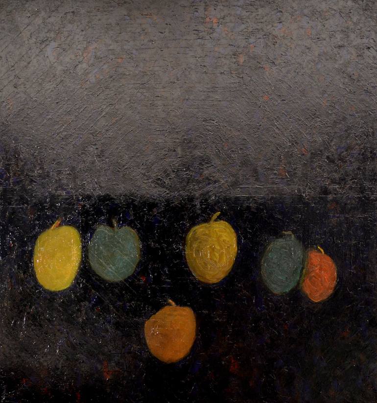 FRUITS Painting by Herve Constant | Saatchi Art