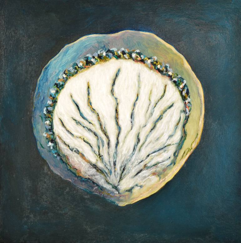 ESOTERIC Painting by Herve Constant | Saatchi Art