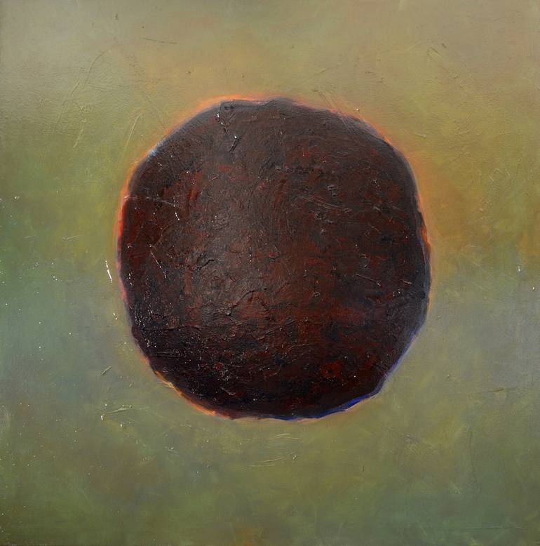 BOULE DE SUIF Painting by Herve Constant | Saatchi Art