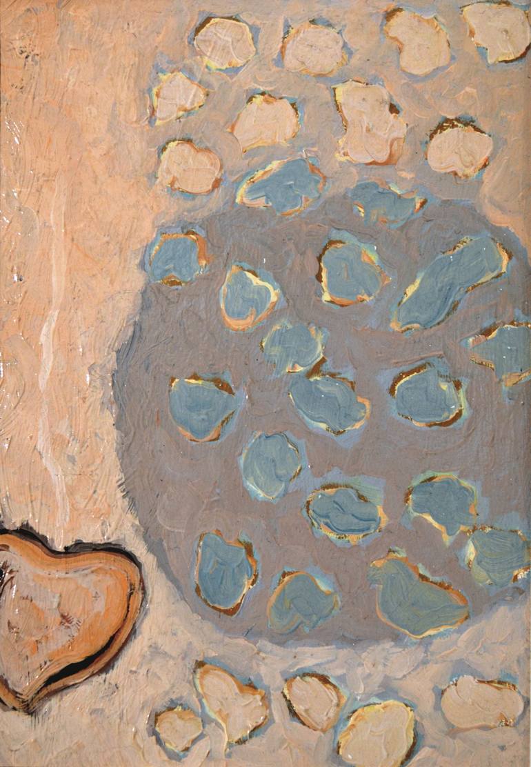 FLOATING Painting by Herve Constant | Saatchi Art