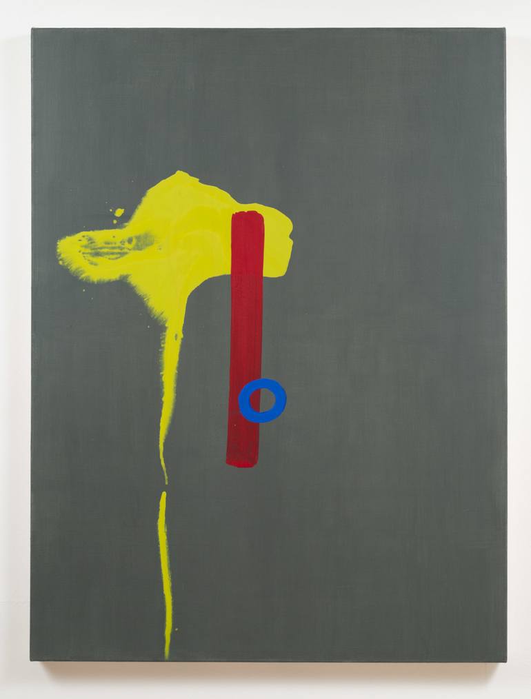 Resistance #3 Painting by Guylaine Chevarie-Lessard | Saatchi Art