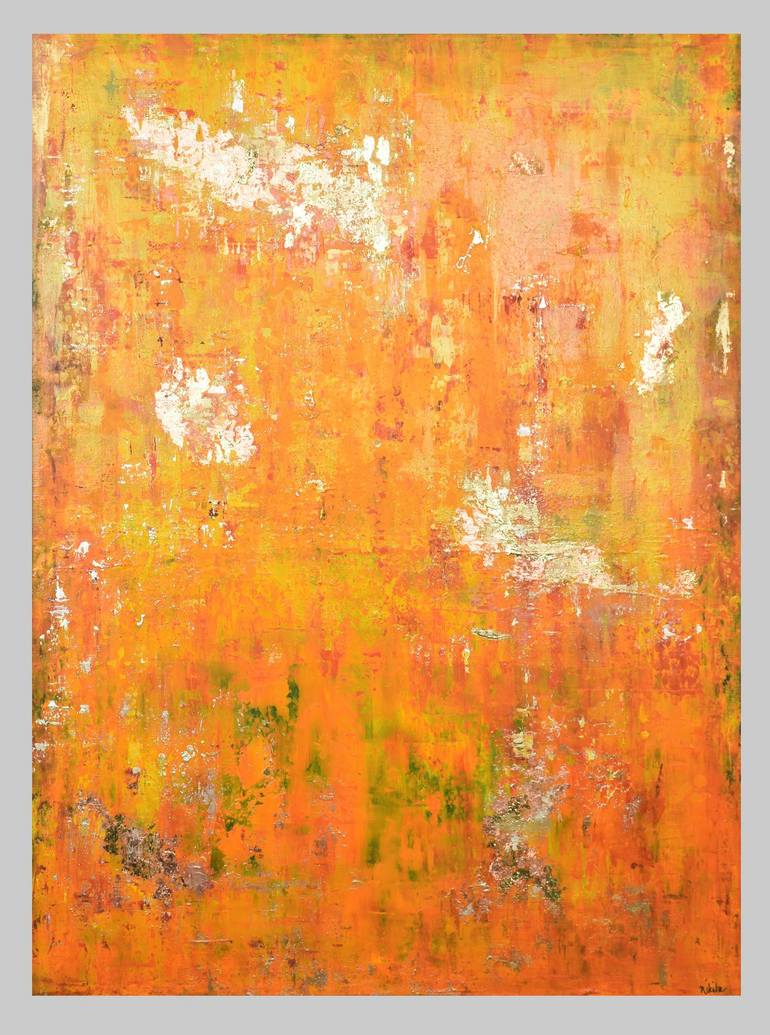 Sol Painting by Veenana Official | Saatchi Art