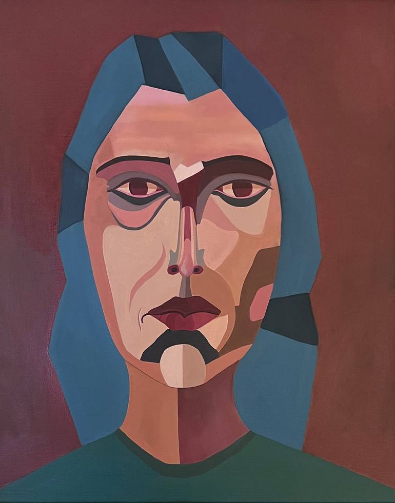 True Colour Painting by Tim Muddiman | Saatchi Art