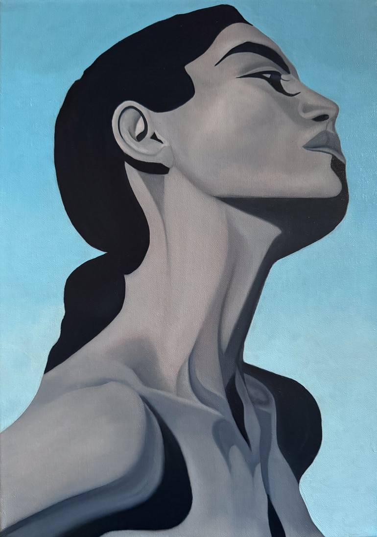 Inigo Painting by Tim Muddiman | Saatchi Art