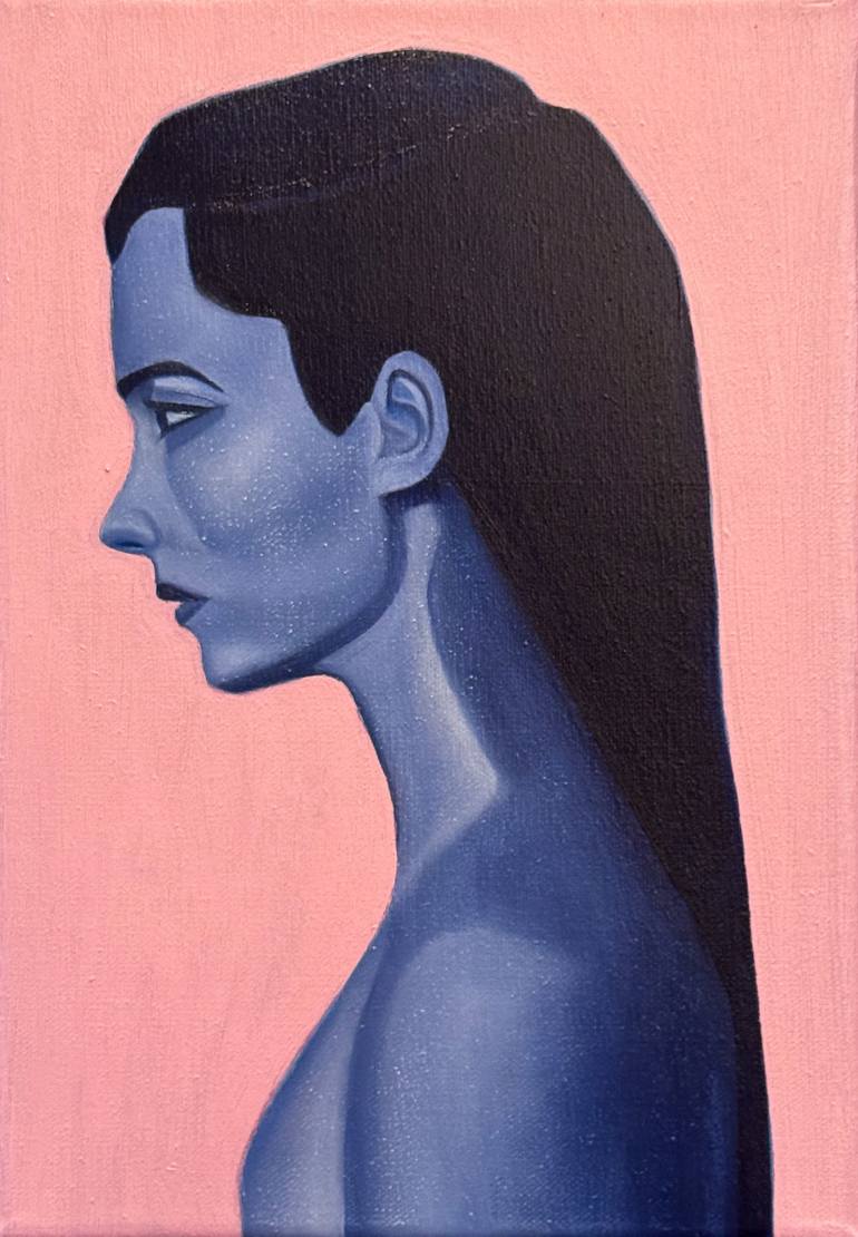 Sioux Painting by Tim Muddiman | Saatchi Art