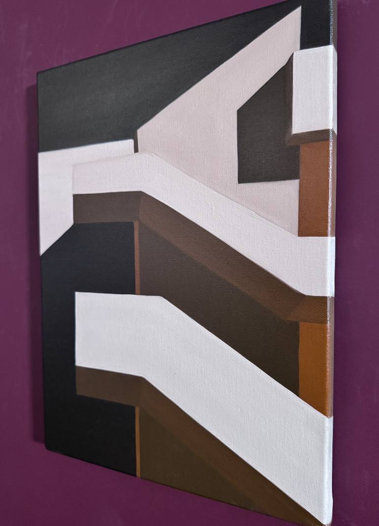 Overhang Painting by Tim Muddiman | Saatchi Art