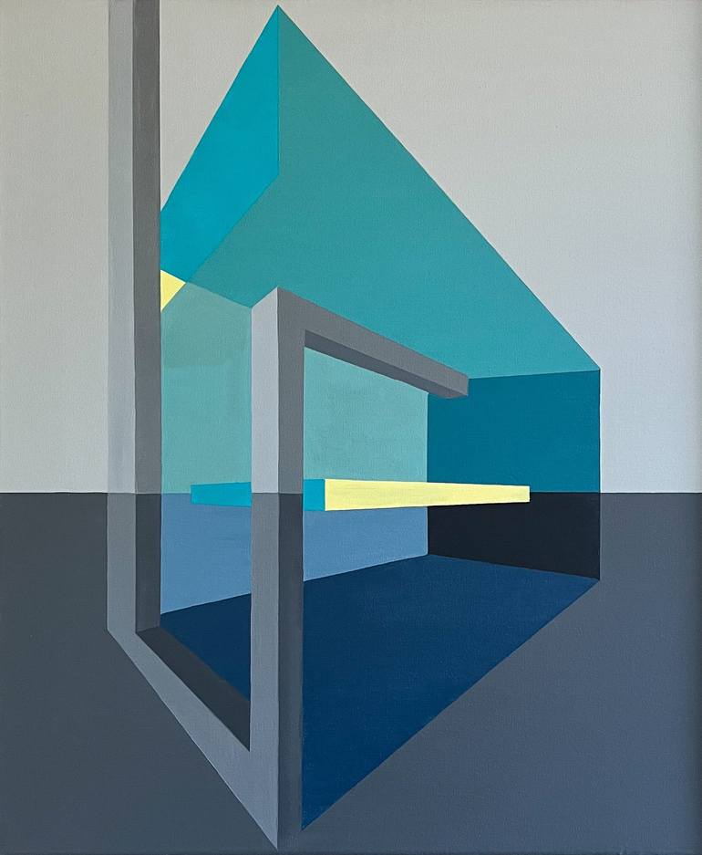 Jack Autocratic Painting by Tim Muddiman | Saatchi Art