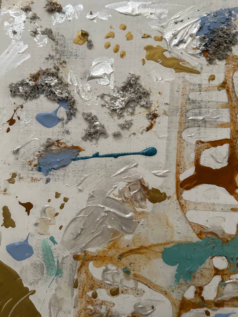 Cognitive Tunnels Painting by Lockey White | Saatchi Art