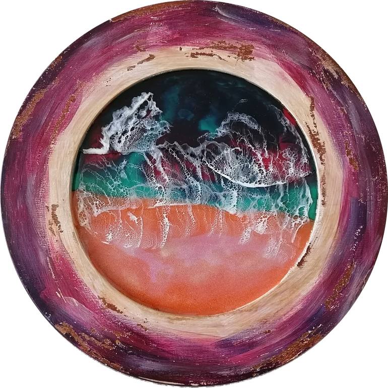 NO NAME №2 Painting by YLA PIL | Saatchi Art