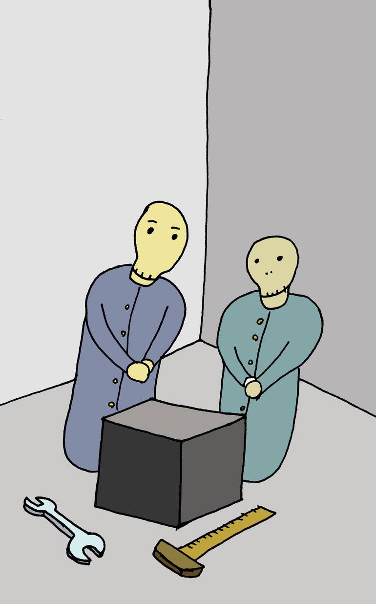 dead engineers did best Photography by andrey rakitin | Saatchi Art