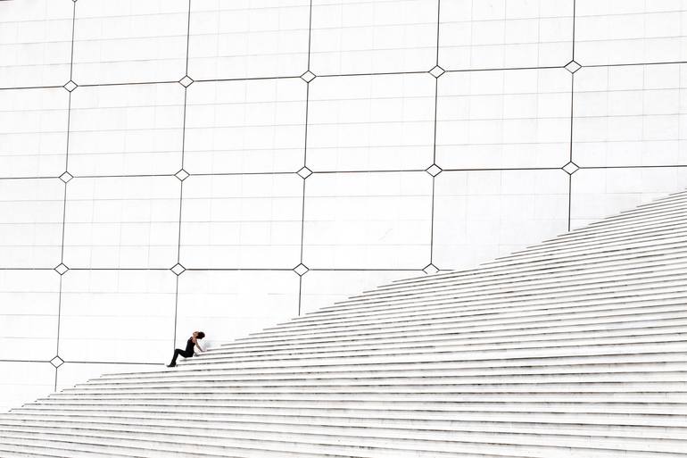 Series N°2- N°6 Paris Photography by Gilles Compain | Saatchi Art