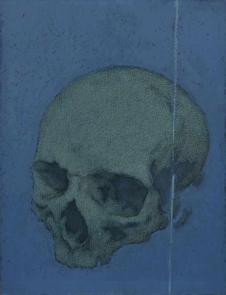 Vanitas Drawing by simone geraci | Saatchi Art