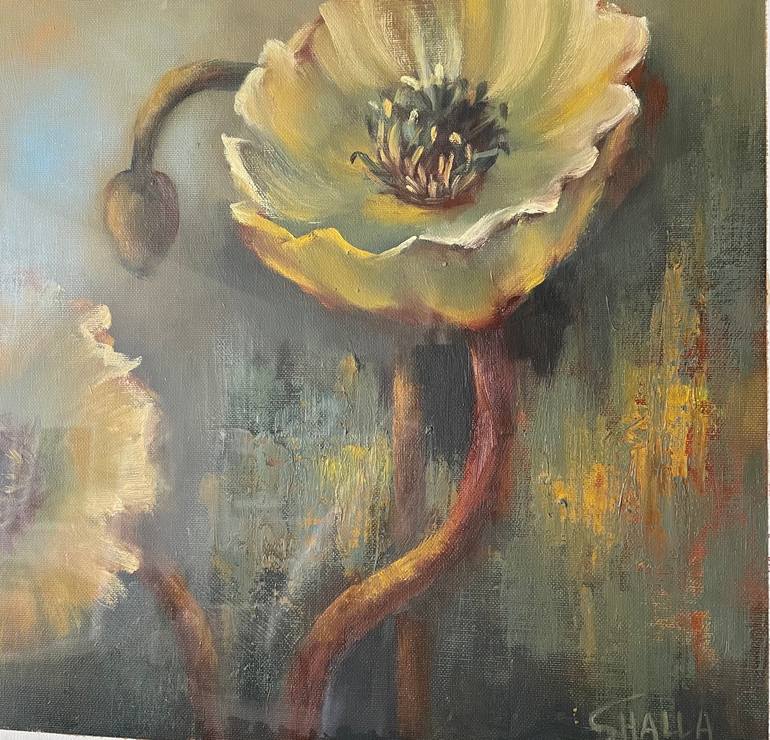 Untitled Painting by Shalla Javid | Saatchi Art