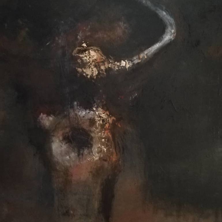 Byzantium Painting by paul timms | Saatchi Art