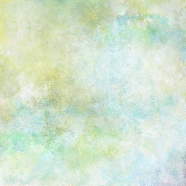 Aether Painting by Karen Hansen | Saatchi Art
