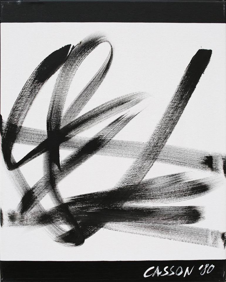 110 Painting by Maître De Casson | Saatchi Art