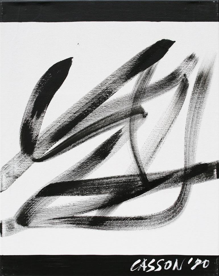 116 Painting by Maître De Casson | Saatchi Art