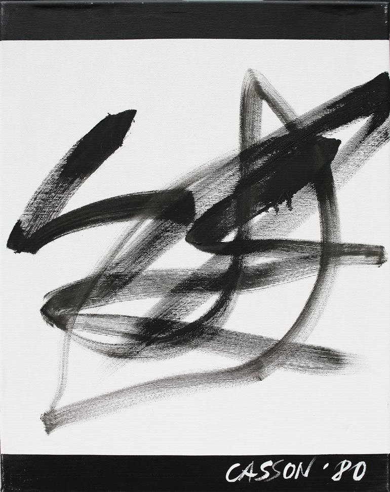 117 Painting by Maître De Casson | Saatchi Art