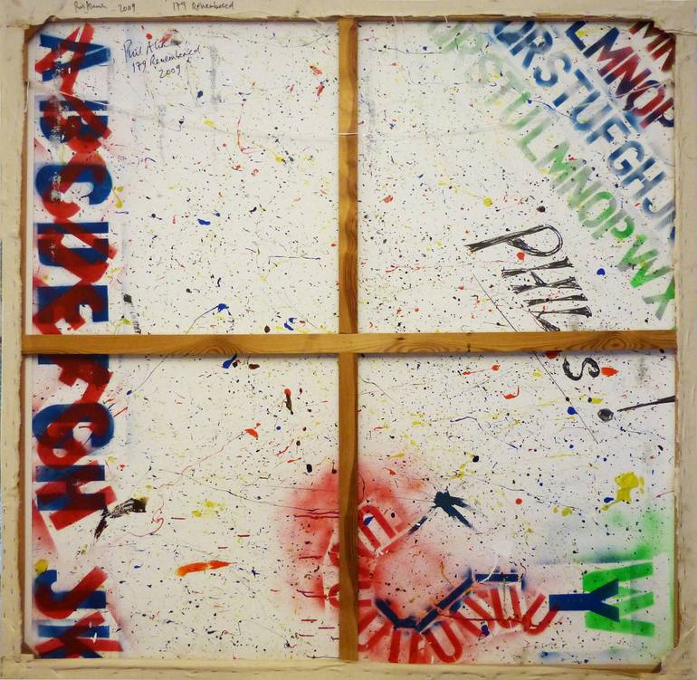 179 Remembered Painting by Phil Alcock | Saatchi Art