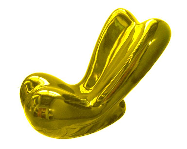 Lola Black III Sculpture by Hugo Thompson | Saatchi Art