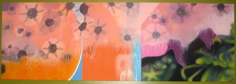 Mindscape Painting by Laura Darling | Saatchi Art