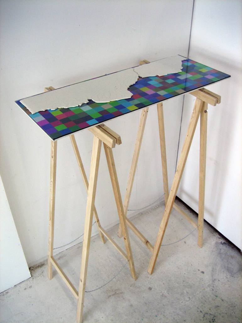 Installation 2007 No.1 Sculpture by Sam Janzen | Saatchi Art