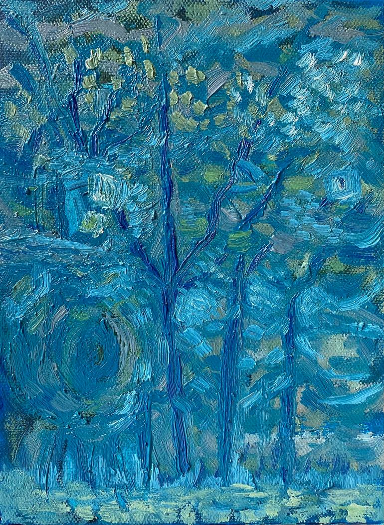 Famous Blue Paintings Take A Look At The Best Blue Artworks | atelier ...