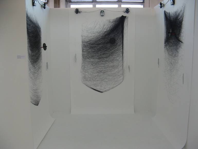 Dialogue Installation by Debbie Locke | Saatchi Art