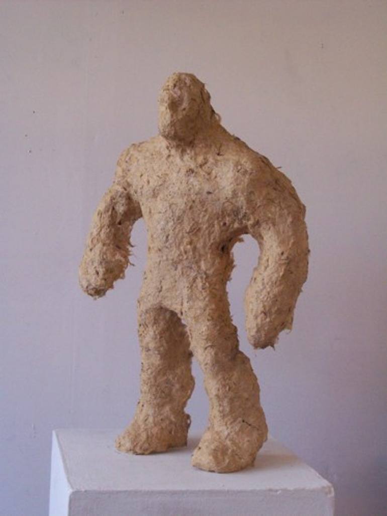 Paper Golem Photography by Mark Fox-Morgan | Saatchi Art