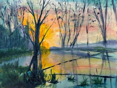 Mary Klesse Artworks | Saatchi Art