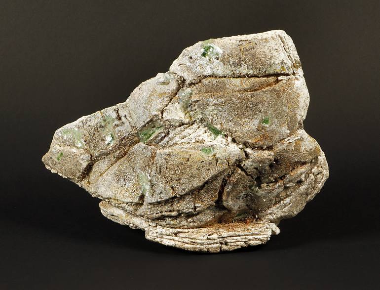Floating rock Sculpture by Sylviane Perret | Saatchi Art