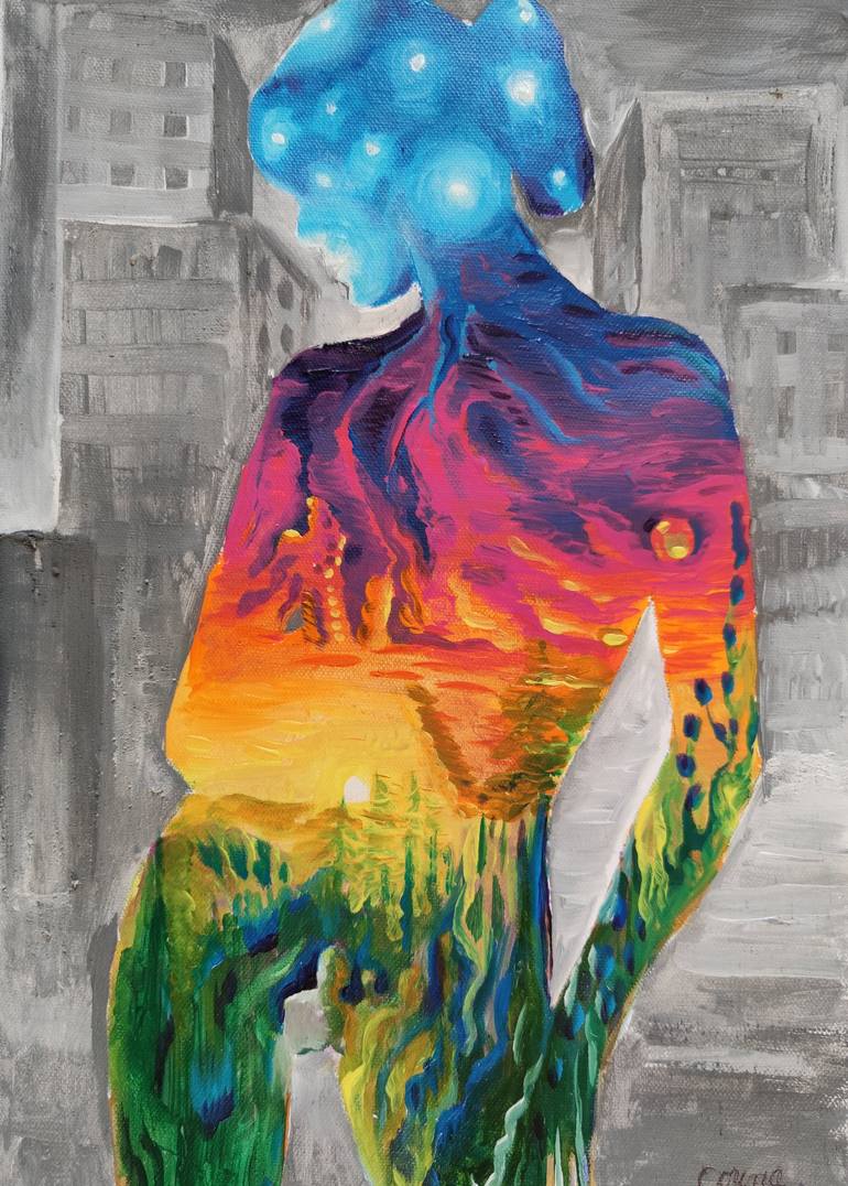 Escaping Reality Art No Escape From Reality James McCormack Artist