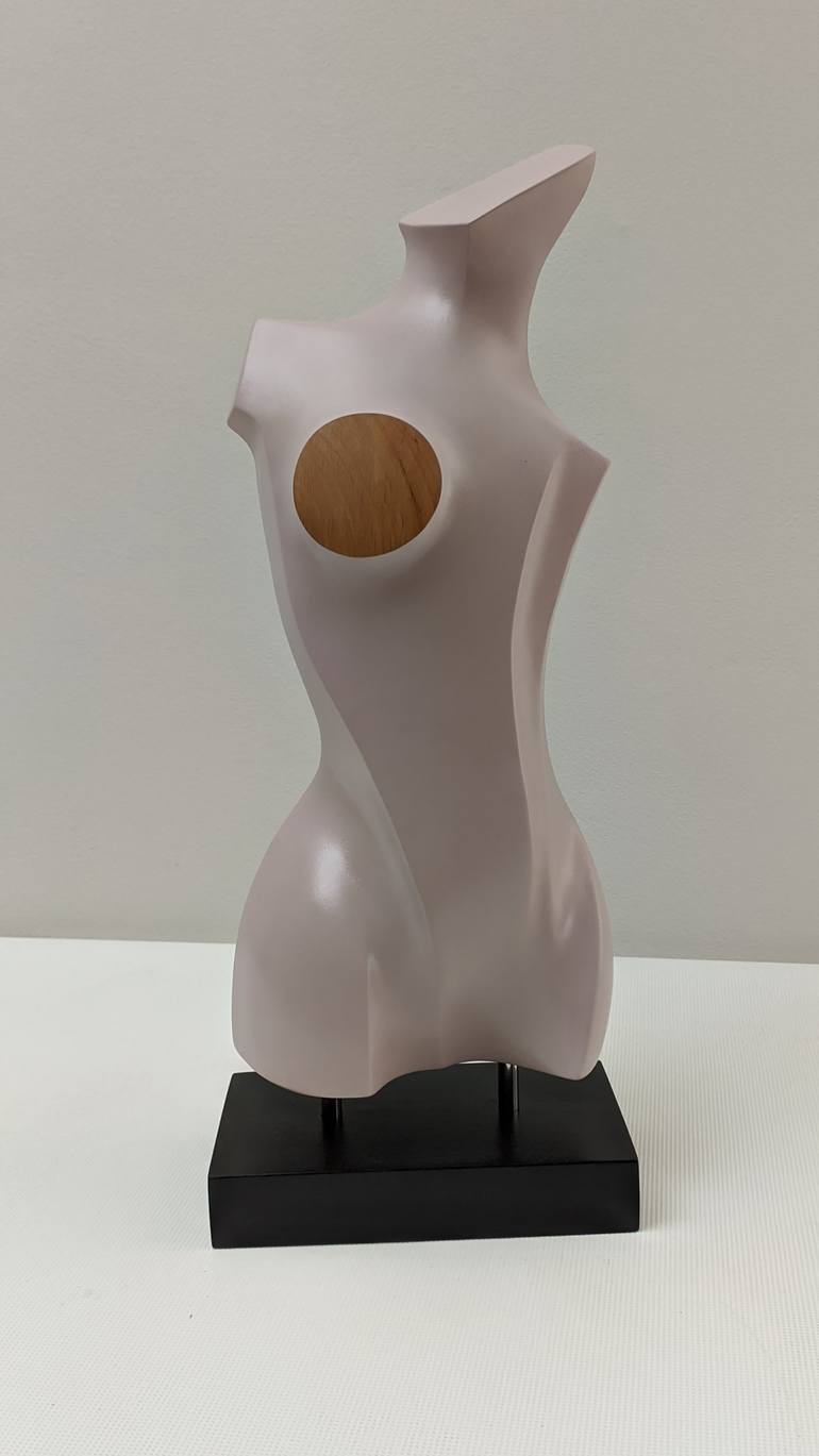 Elegance, Female Sculpture by Sinisa Cvetic | Saatchi Art