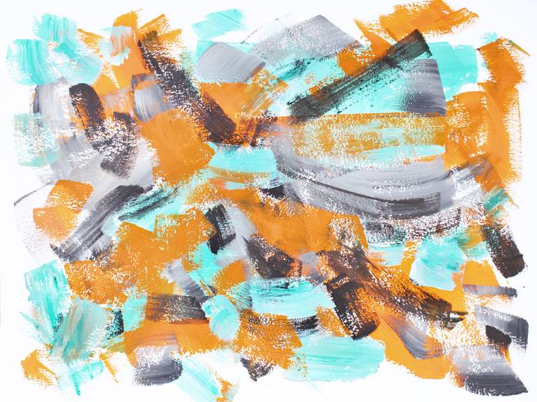 Ways To Be Loved I Painting by Vega Vega | Saatchi Art