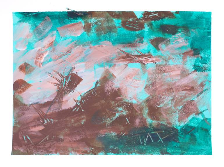 California Dreaming Painting by Vega Vega | Saatchi Art