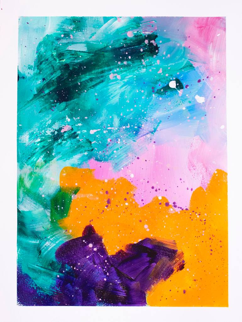 I Put A Spell On You Painting by Vega Vega | Saatchi Art