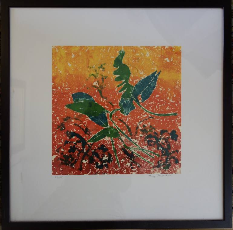 Fall Painting by Mary Freericks | Saatchi Art