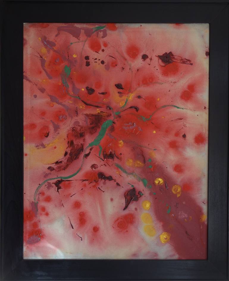 Celebration Painting by Mary Freericks | Saatchi Art