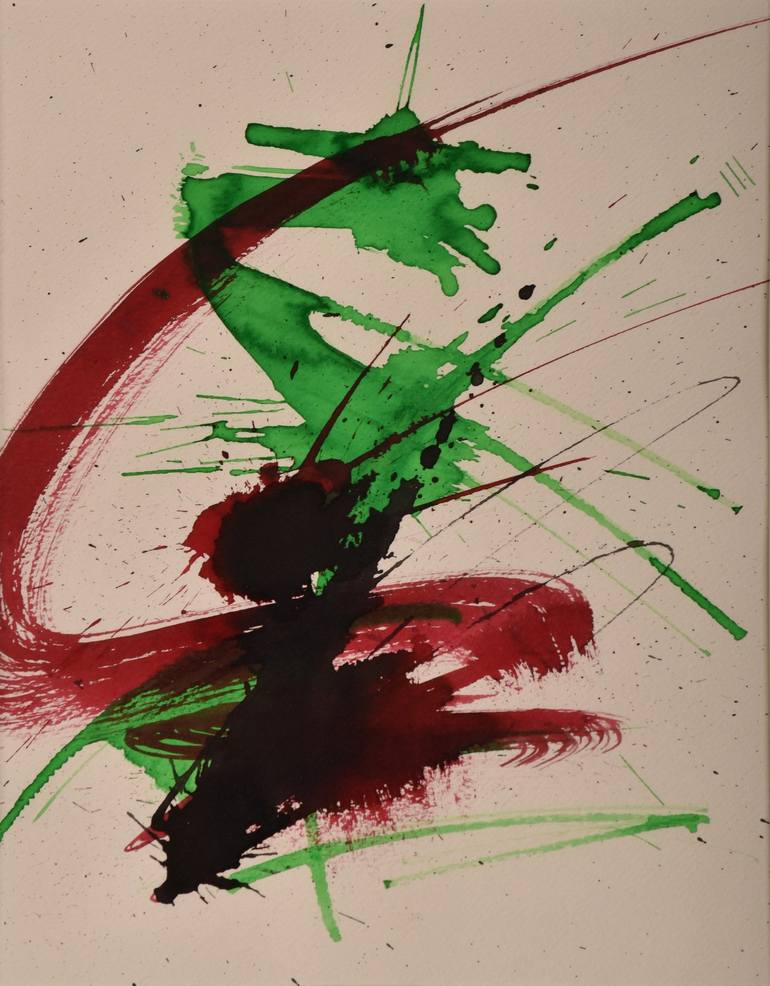 COD c Painting by Kemal Yazici | Saatchi Art